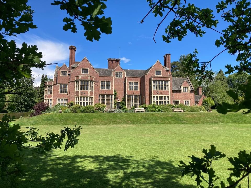 Training location Leicester Botanical Gardens - Children's Yoga Teacher ...